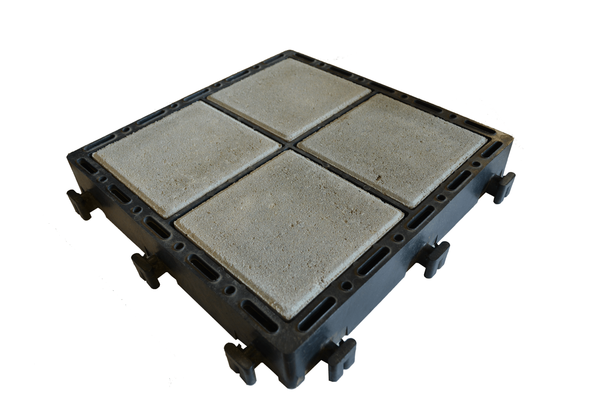 Pavés drainants pour un parking perméable : le guide - ECOVEGETAL